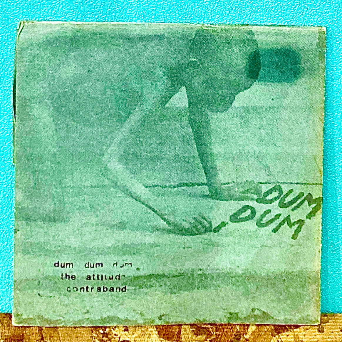 Dum Dum Dum – Dum Dum Dum EP – 汎芽舎