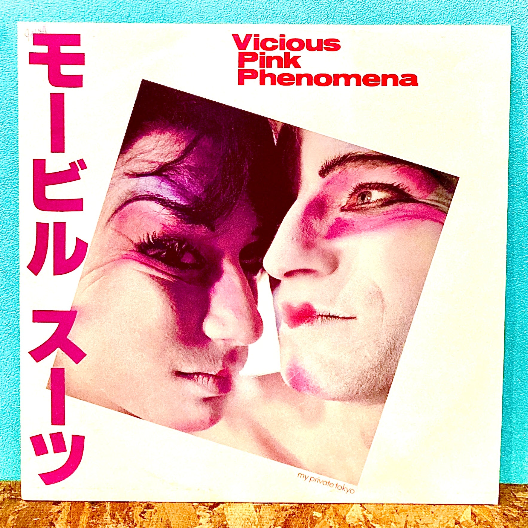 Vicious Pink Phenomena – My Private Tokyo – 汎芽舎