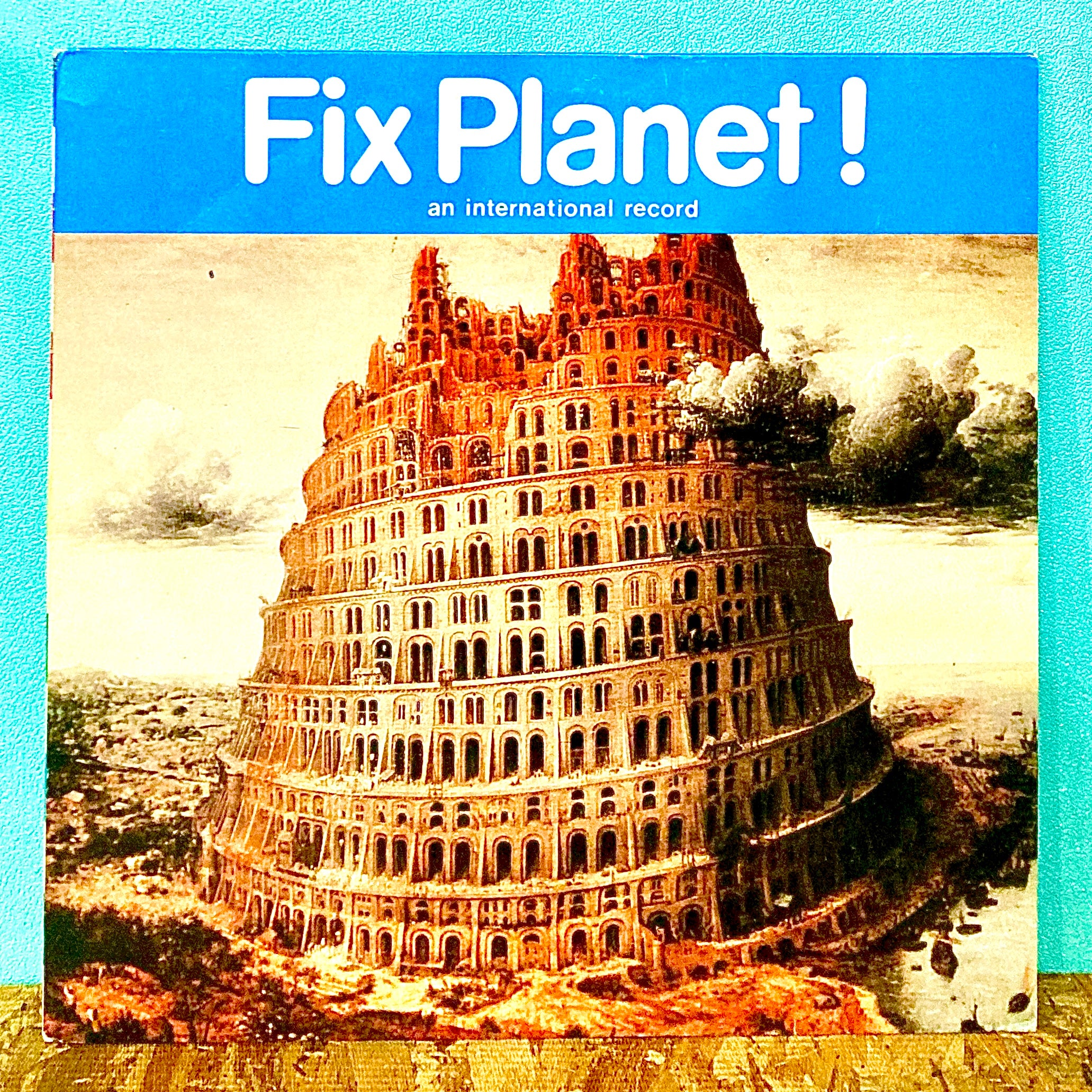 Various – Fix Planet! – 汎芽舎